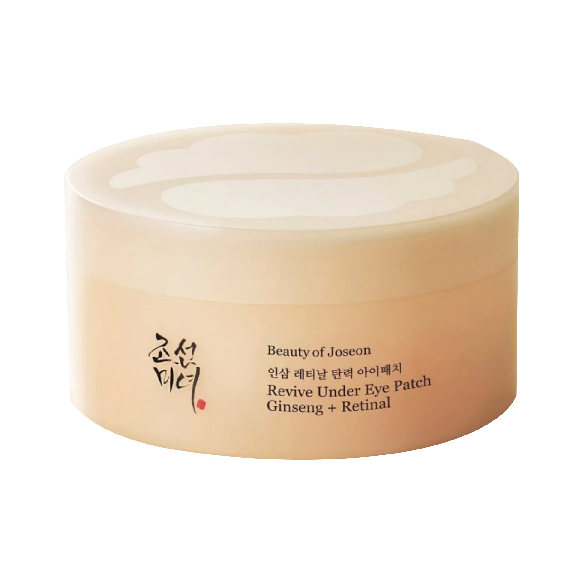 BEAUTY OF JOSEON Revive Under Eye Patch: Ginseng + Retinal – MI in ME